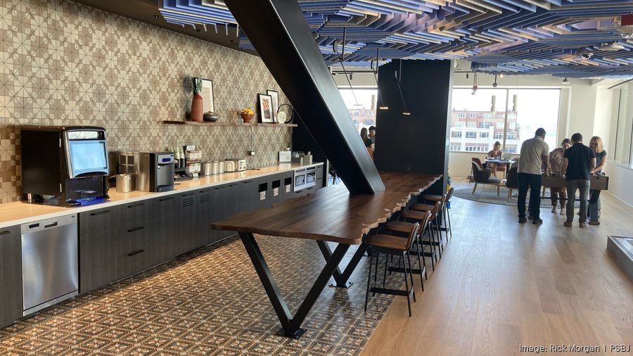 Deloitte moves Seattle office, aims for more collaborative feel - Puget ...