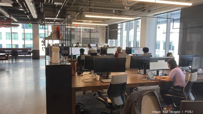 Deloitte moves Seattle office, aims for more collaborative feel - Puget ...