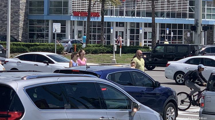 Talks revive about proposed Orlando International Drive pedestrian ...