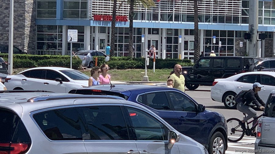 Talks revive about proposed Orlando International Drive pedestrian ...