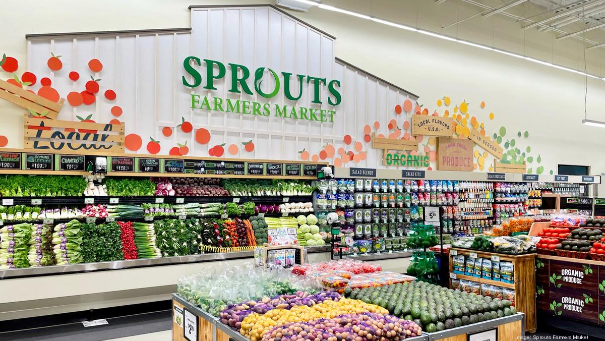 Sprouts Farmers Market (SFM) reports sales growth as shoppers grapple ...