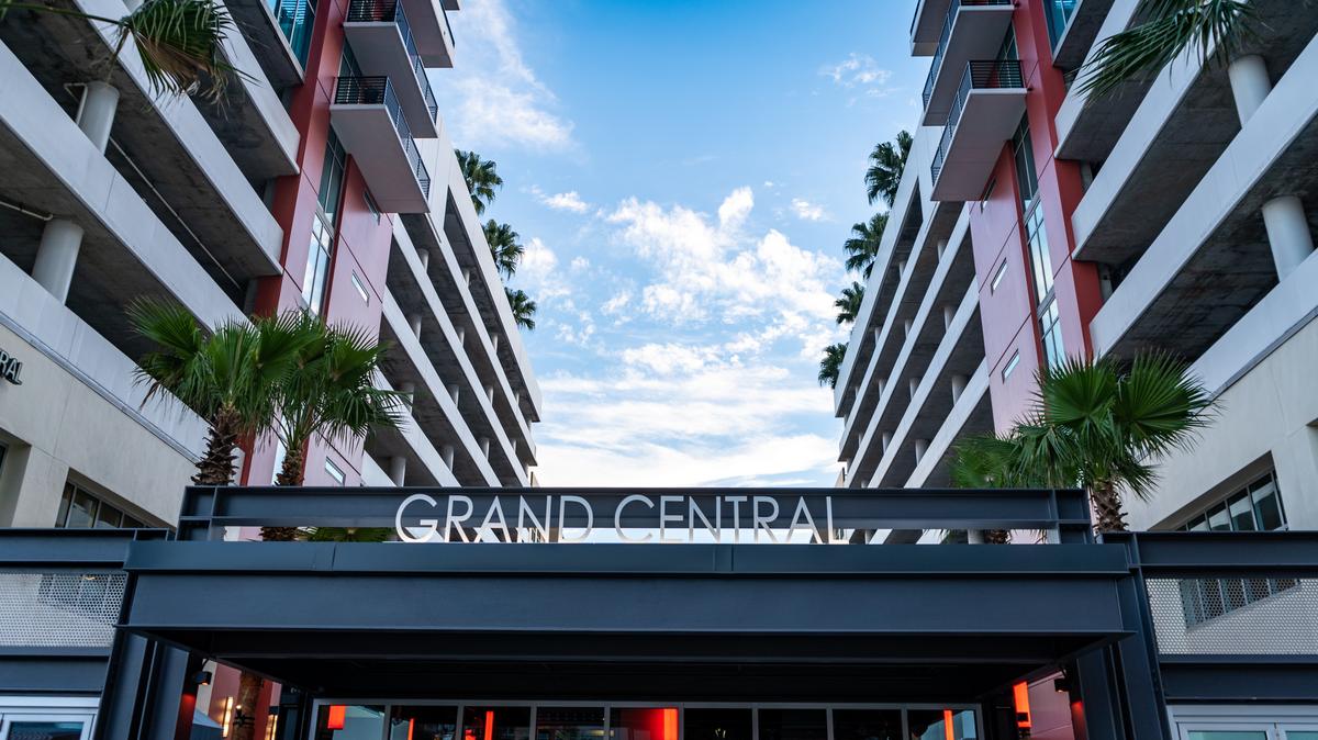 Grand Central at Kennedy: An overnight success 20 years in the making ...