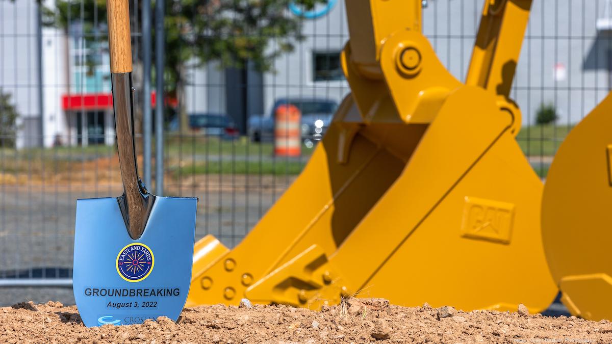 Crosland Southeast adding commercial, residential uses at Eastland site ...