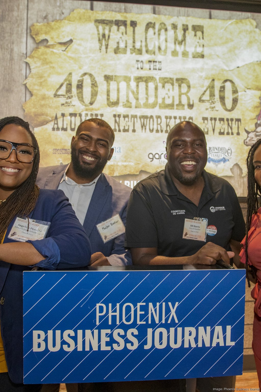 40 Under 40