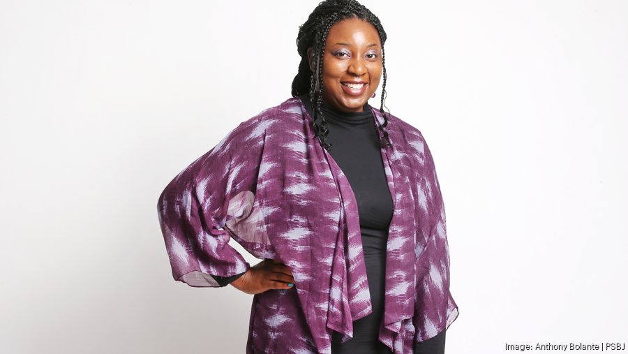 Seattle's Natasha Rivers, BECU, named PSBJ 40 Under 40 honoree - Puget Sound Business Journal