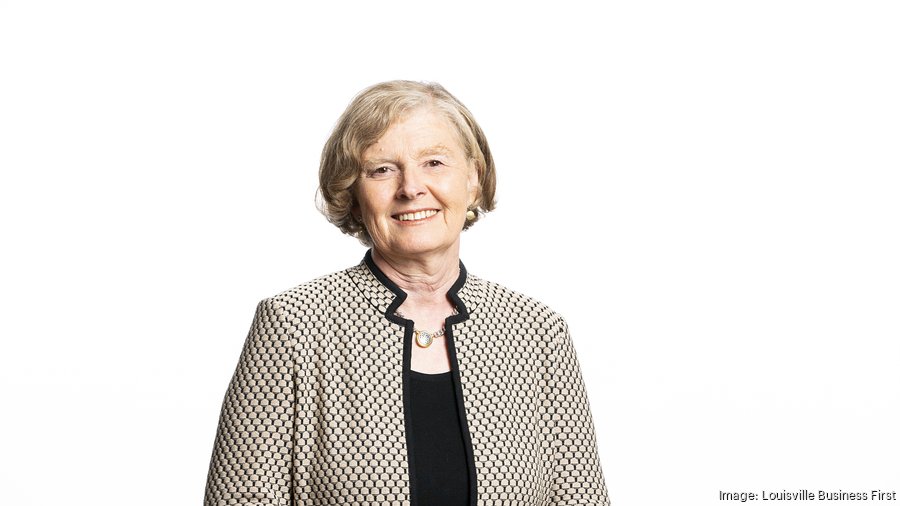 NONPROFIT VISIONARY LEADER: Amy Luttrell - Louisville Business First