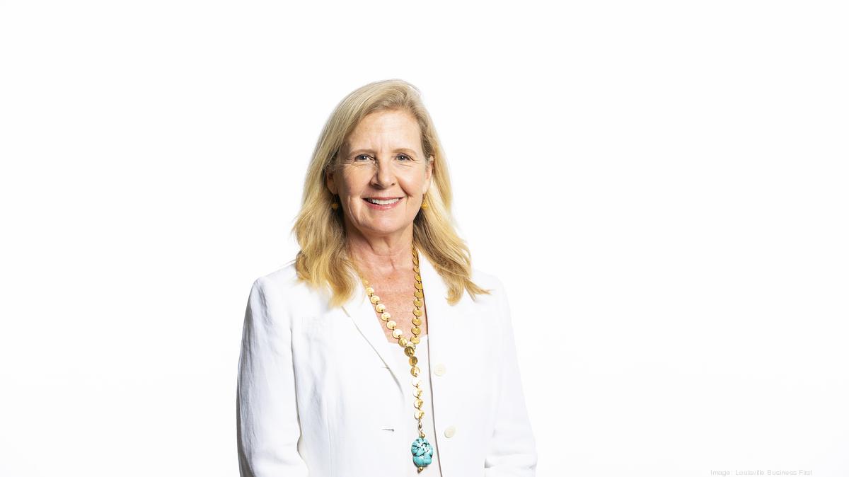 NONPROFIT VISIONARY LEADER: Kasey Maier - Louisville Business First