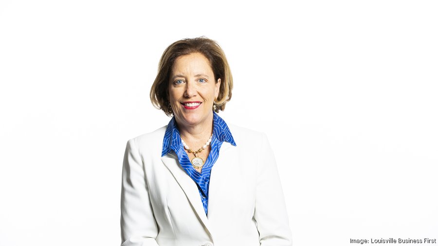 NONPROFIT VISIONARY LEADER: Lynnie Meyer - Louisville Business First