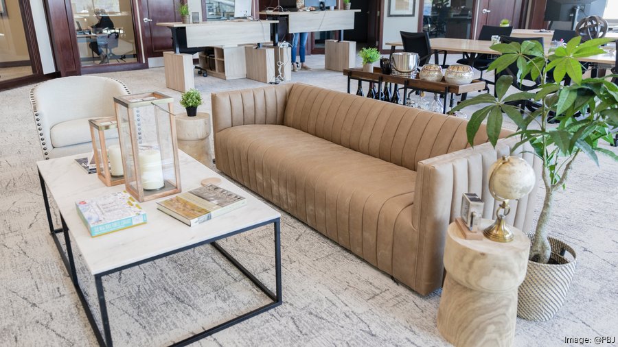 Cool Spaces: Quinn Thomas' Lake Oswego hybrid-driven office - Portland ...