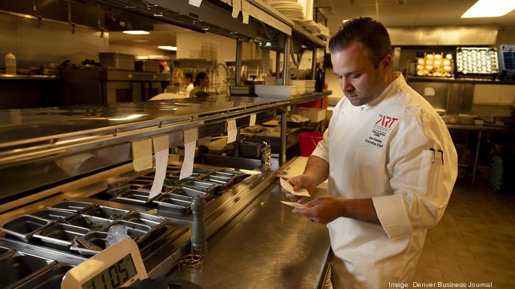 This executive chef walked the path less taken to The Art Hotel ...