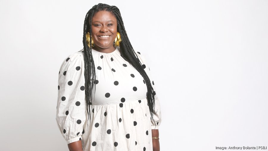 Rokea Jones, Mama’s Wellness and Advocacy, is a PSBJ 40 Under 40 ...