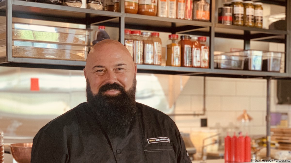 Chef Brian Ingram makes Beat Bobby Flay debut Aug. 1 - Minneapolis / St ...