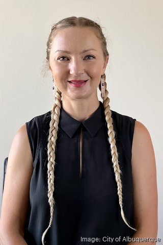 New Mexicans to Know: Meet Robyn Rose, deputy director for the City of ...