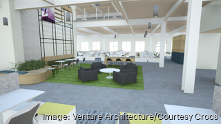 Crocs on the move: Footwear brand takes innovative approach to hybrid ...