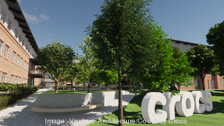 Crocs on the move: Footwear brand takes innovative approach to hybrid ...