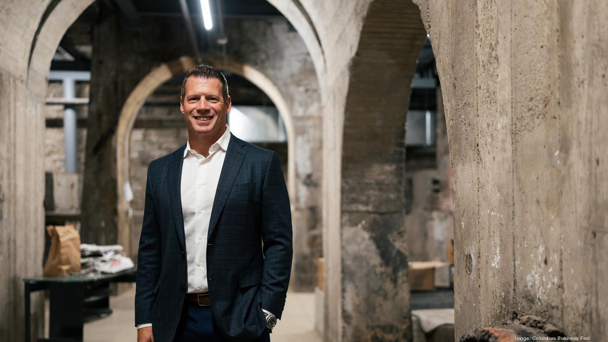 How Brad DeHays redevelops Columbus' historic buildings - Columbus ...