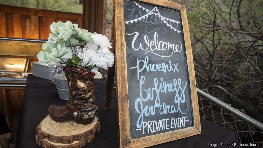 See who attended the Phoenix Business Journal's 2022 40 Under 40 VIP ...