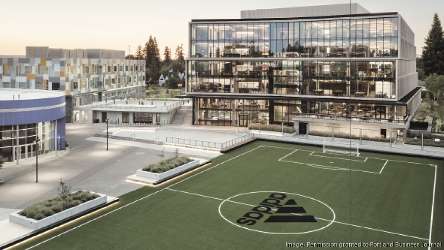 Commercial Real Estate Transformers Award winner: Adidas Village ...