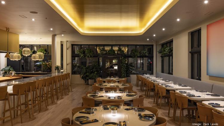 Top Chef Gregory Gourdet's restaurant Kann now open - Portland Business ...