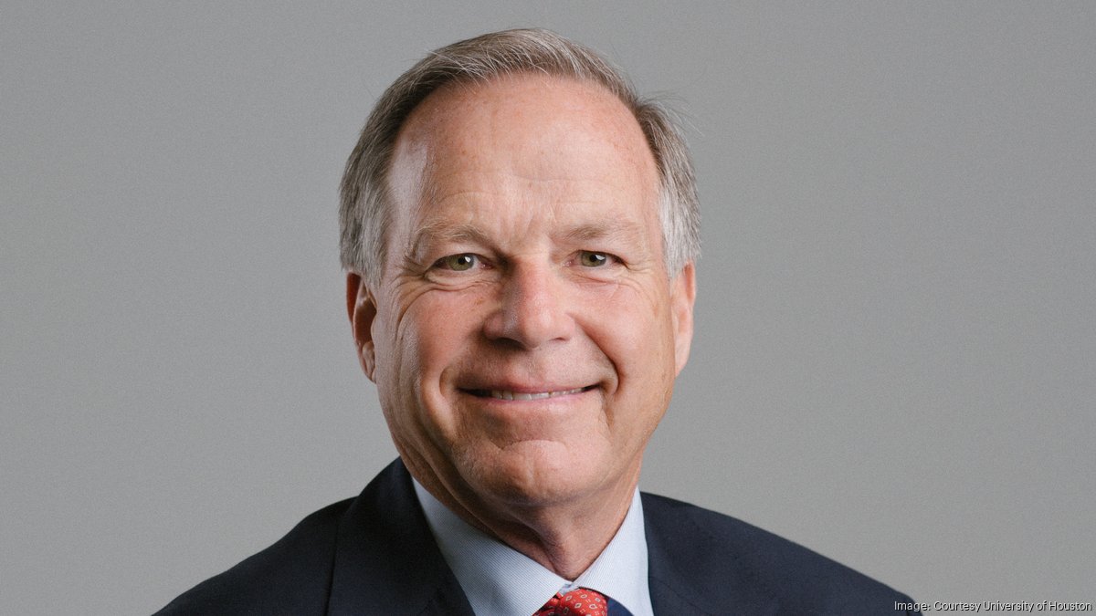 University of Houston System board names Jack Moore chairman - Houston ...