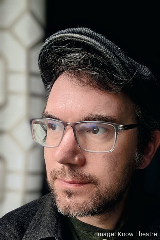 Know Theatre artistic director Andrew Hungerford to step down ...