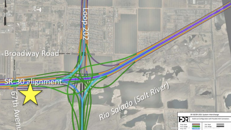 Phoenix eyes future freeway interchange for revitalization of Rio ...