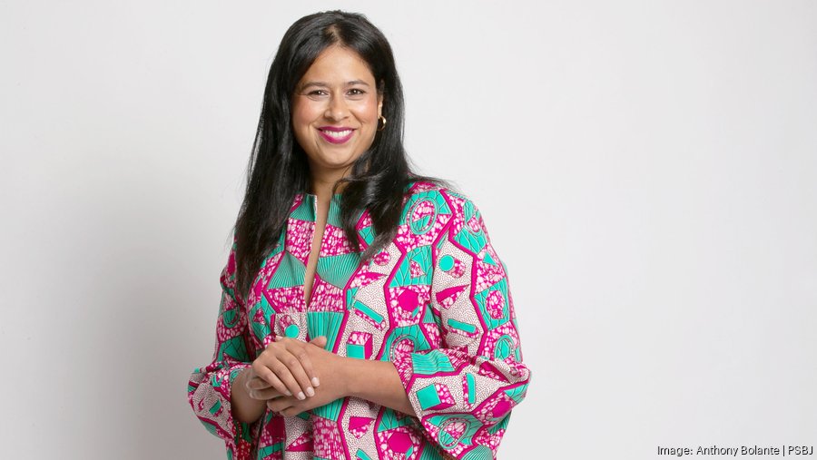 Aparna Rae, Moving Beyond, named PSBJ 40 Under 40 honoree - Puget Sound Business Journal