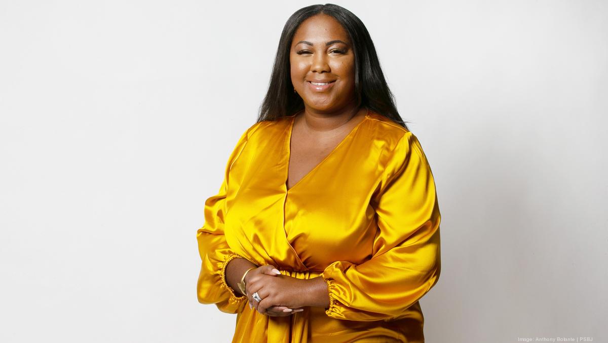 Ashly McGirt-Adair, WA Therapy Fund Foundation, is a PSBJ 40 Under 40 honoree - Puget Sound ...