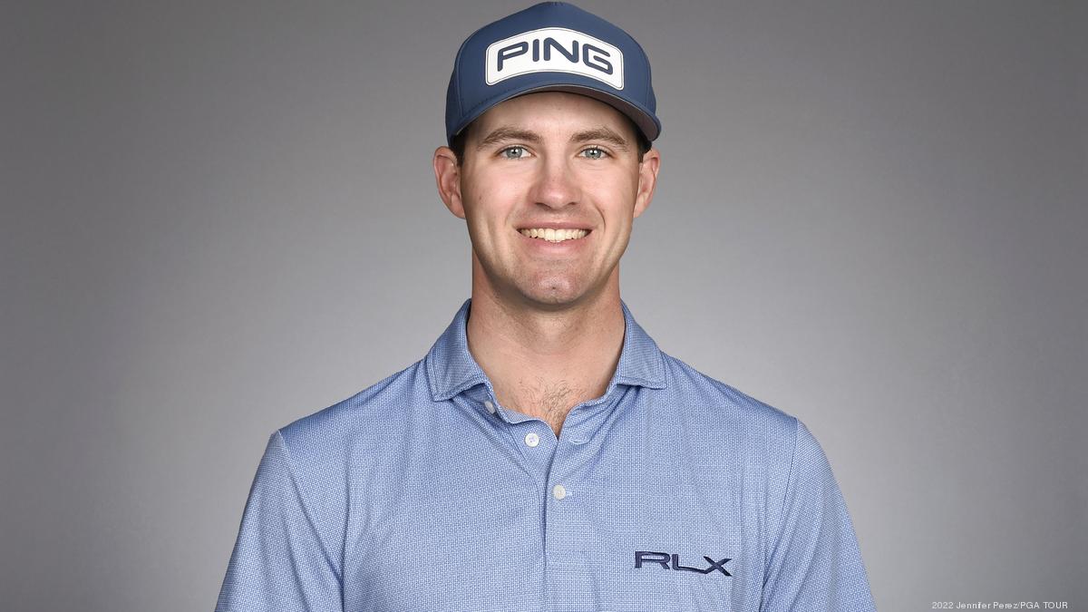 Alex Smalley rallies to shoot 70 in the second round of the Wyndham ...