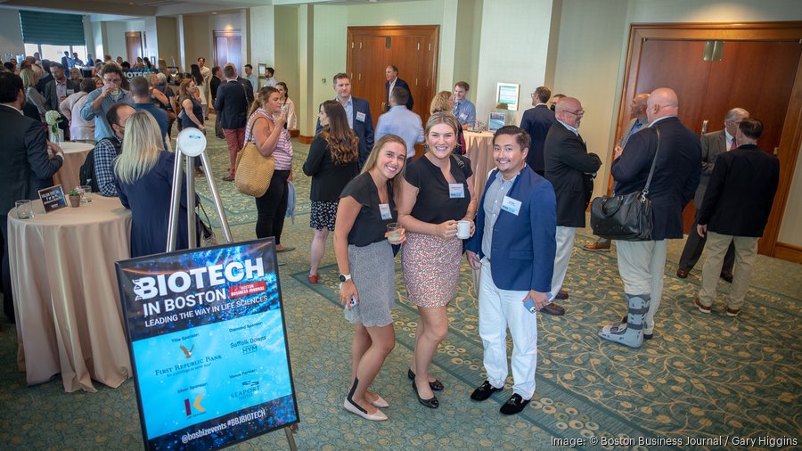 BBJ's Biotech in Boston symposium covers hiring, real estate and ...