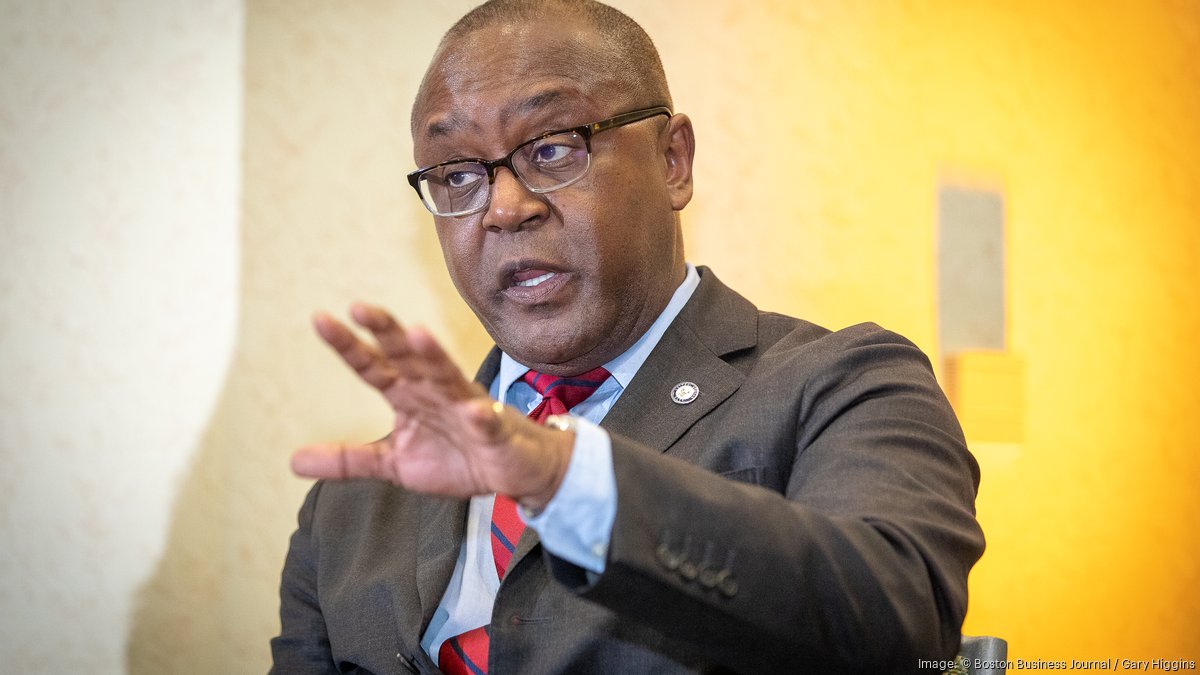 Massachusetts Life Sciences Center CEO Kenn Turner is on leave - Boston ...