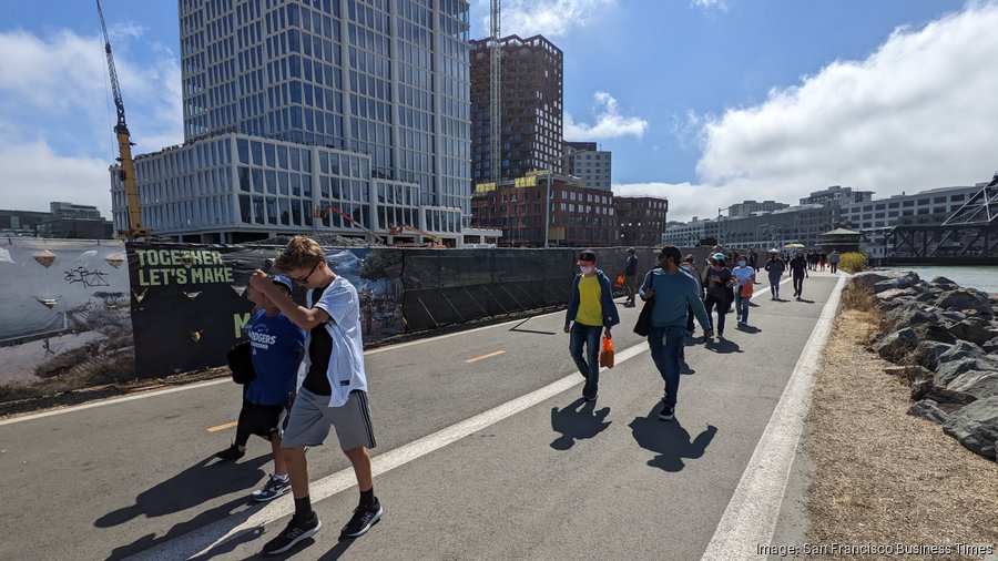 San Francisco Giants, Tishman Speyer moving forward with $1.5 billion ...