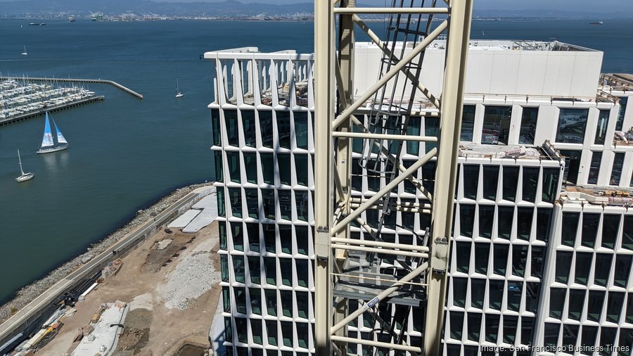 San Francisco Business Times Digest: First Republic seized and sold ...