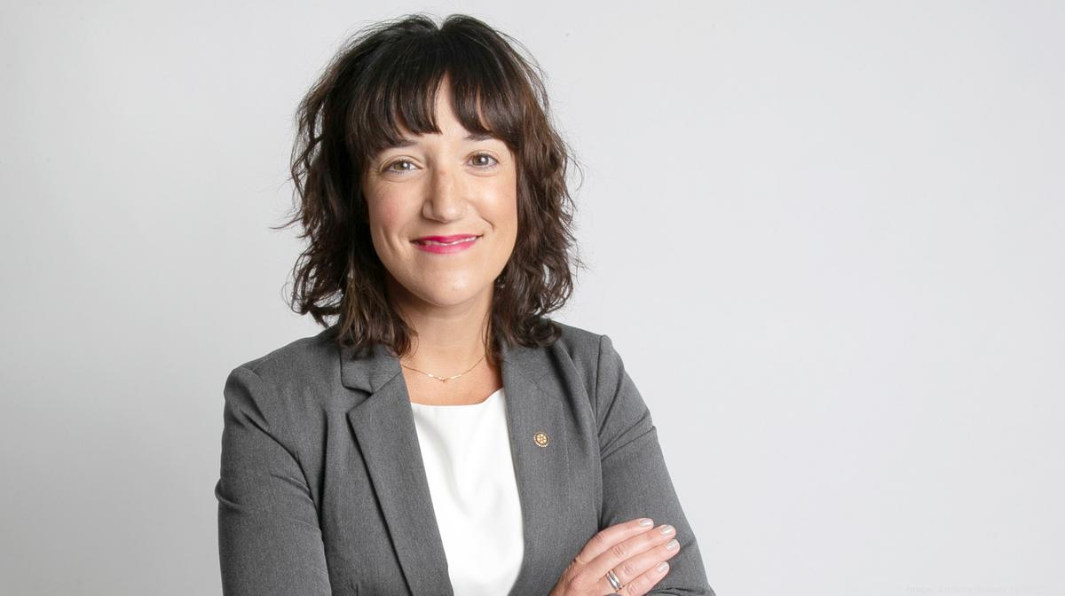 Chinook CEO Nikki Wegner maps out plan for growth of manufacturing ...