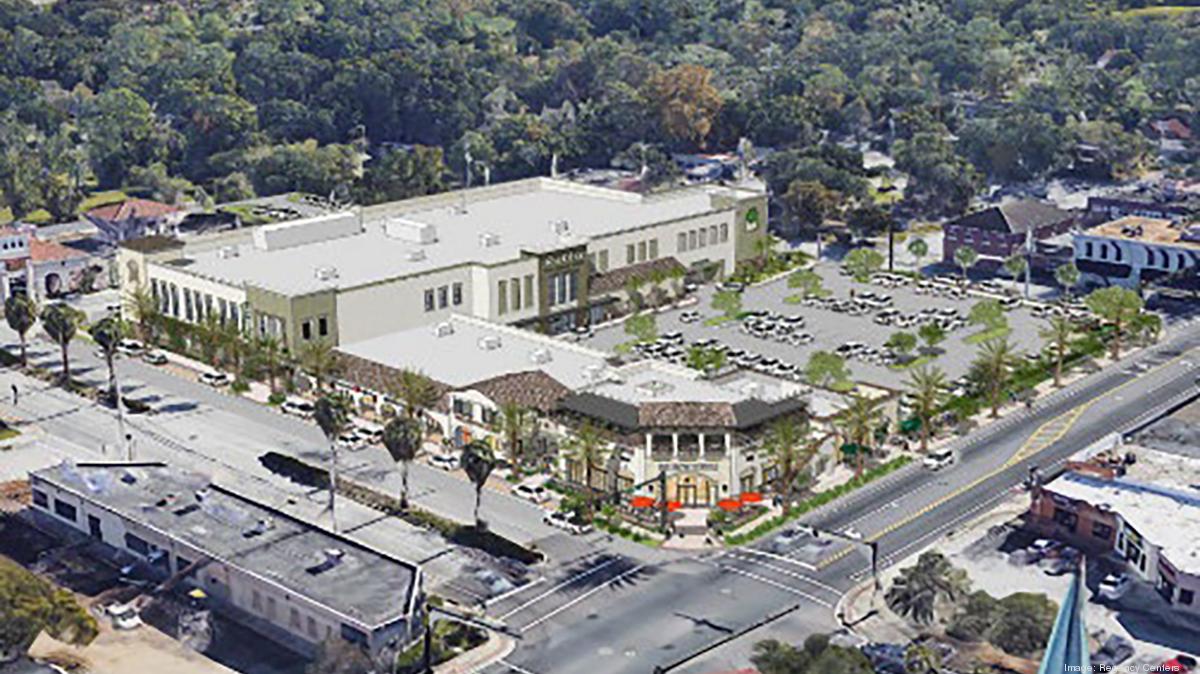 After earnings rise, Regency Centers optimistic about rest of the year ...