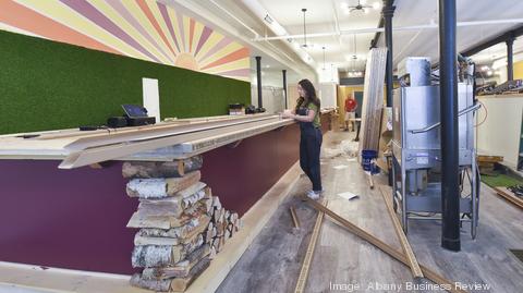 Vegan arcade restaurant UnBEETABLE to open in Schenectady - Albany ...