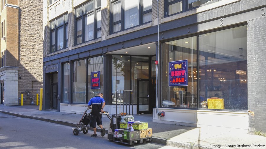 Vegan arcade restaurant UnBEETABLE to open in Schenectady - Albany ...