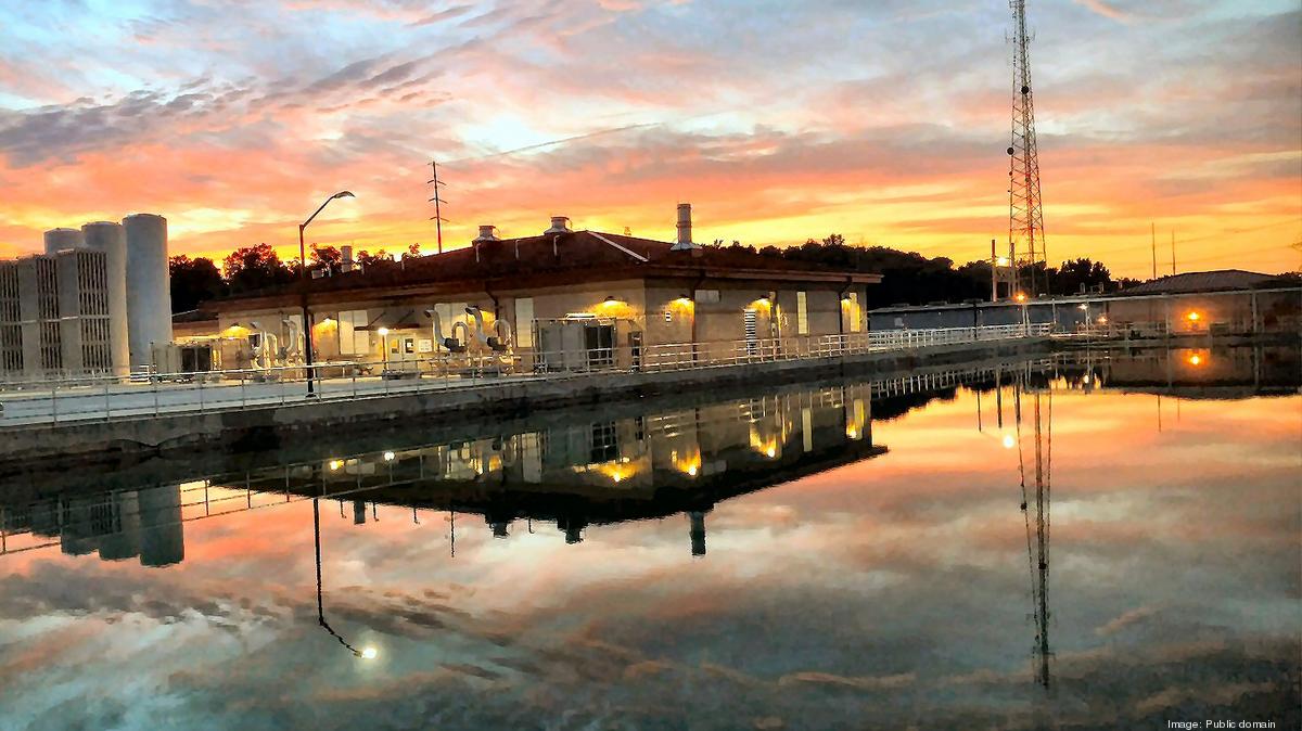 New Columbus water plant will help ensure Intel supply - Columbus ...