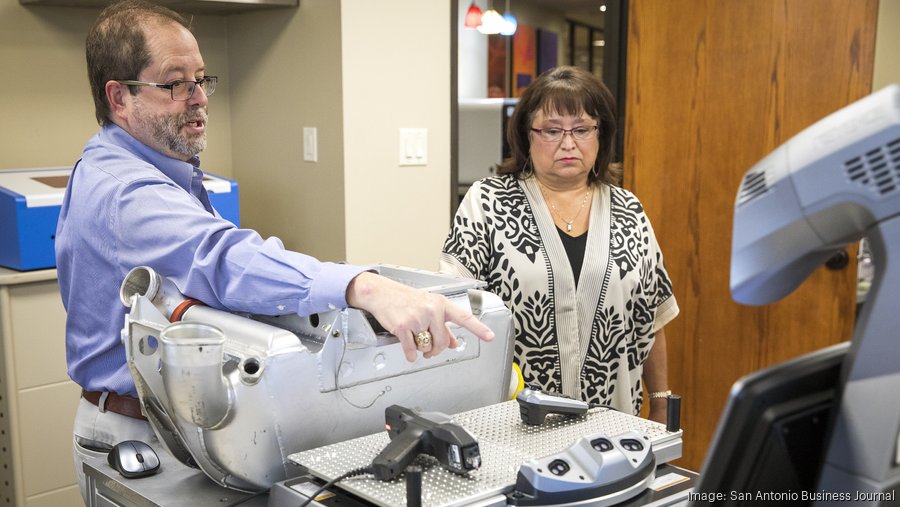 San Antonio's aerospace industry takes flight - San Antonio Business Journal