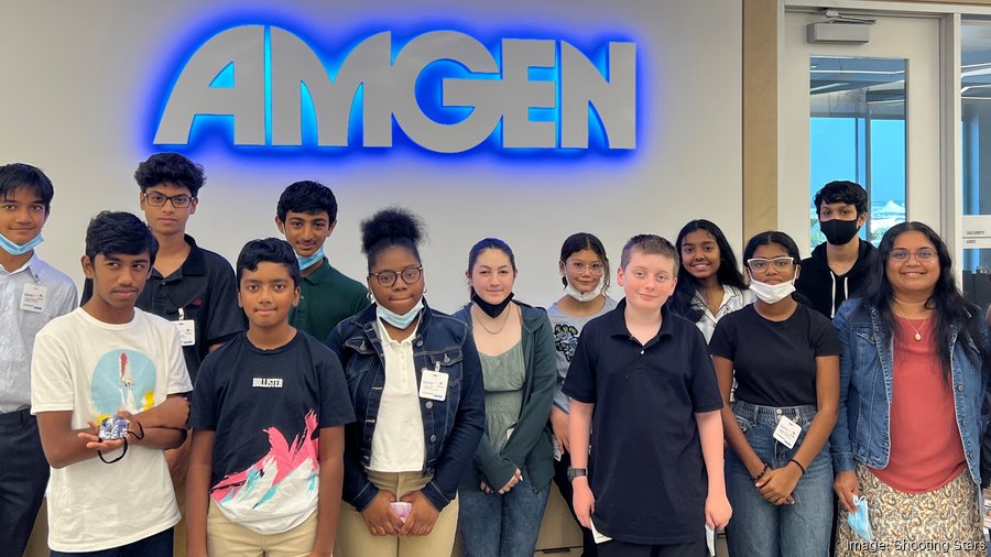 Amgen deepens its roots in Tampa Bay - Tampa Bay Business Journal