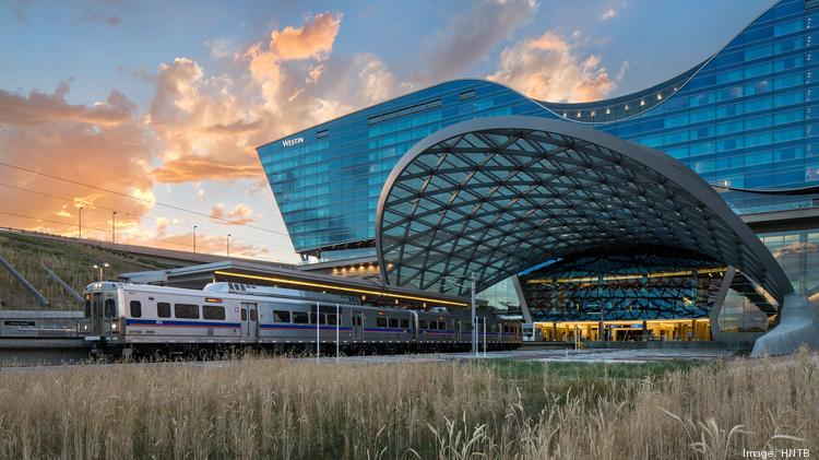 Infrastructure firm HNTB expanding Denver office amid surge of projects - Denver Business Journal