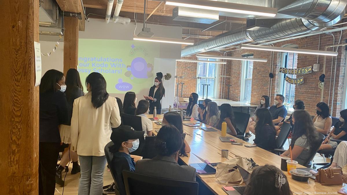 Coding summer camp success in Boston - Boston Business Journal