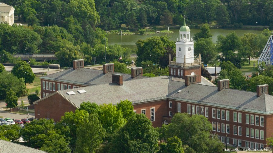 Will SUNY Buffalo State University's name change add to confusion with ...