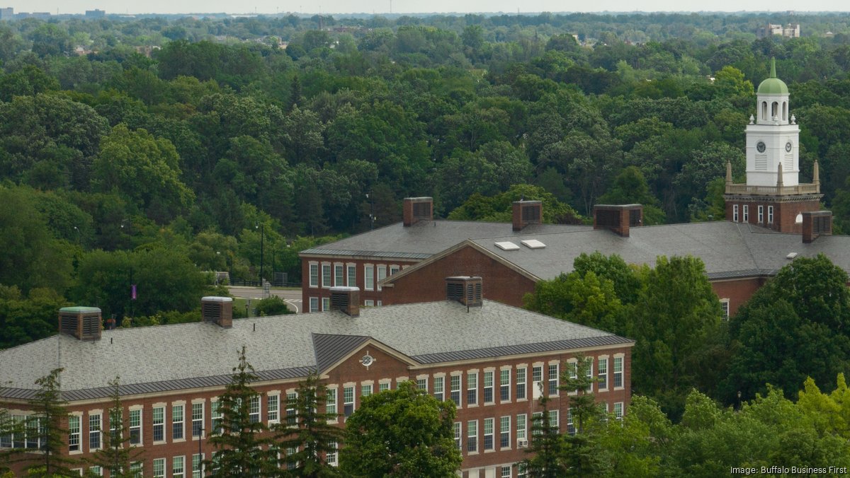 Buffalo colleges turned universities talk benefits, strategy - Buffalo ...