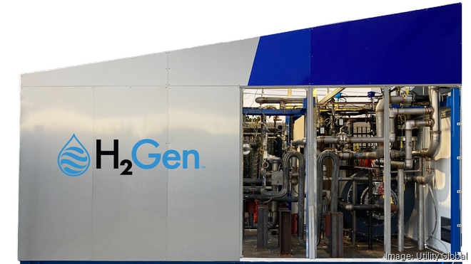 Decarbonization tech co. Utility Global expands Houston headquarters ...