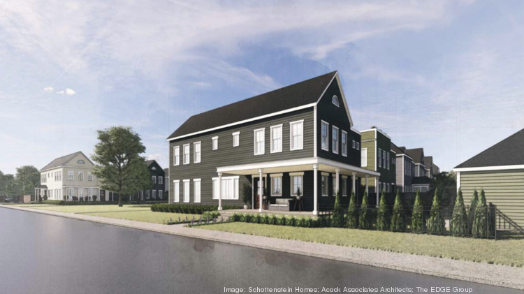 Schottenstein Homes alters plan for Dublin housing development ...