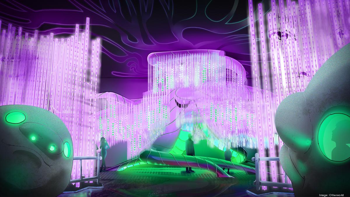Otherworld, an immersive entertainment venue, to open in Northeast ...