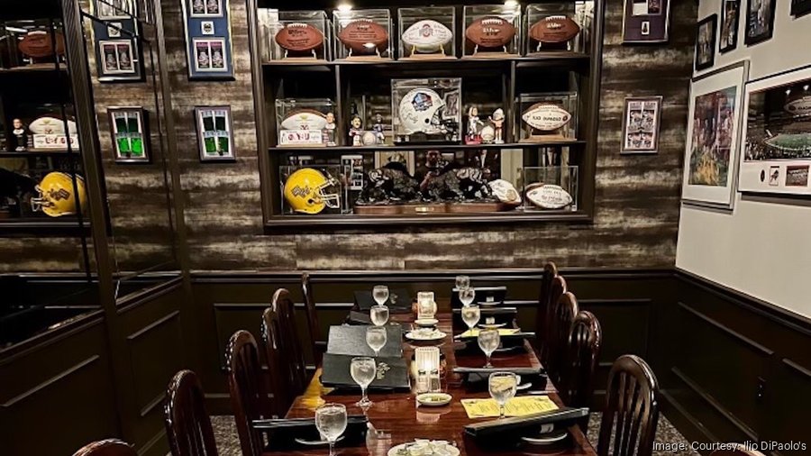 Ilio DiPaolo's Restaurant & Banquet Center begins renovations, updates ...