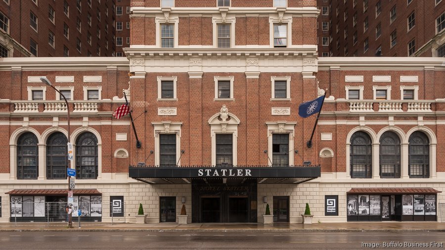 The Statler, the Radisson finding new life as apartments - Buffalo ...