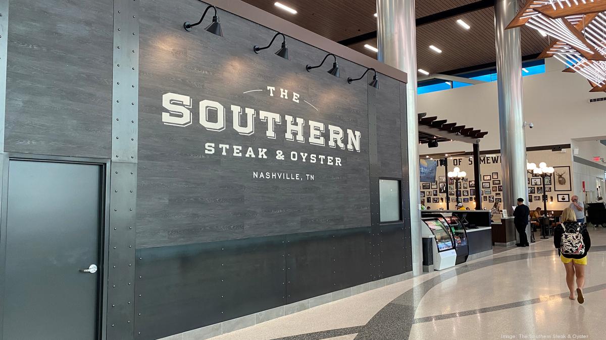 Restaurant Roundup: The Southern Steak & Oyster opens BNA location, Guy ...